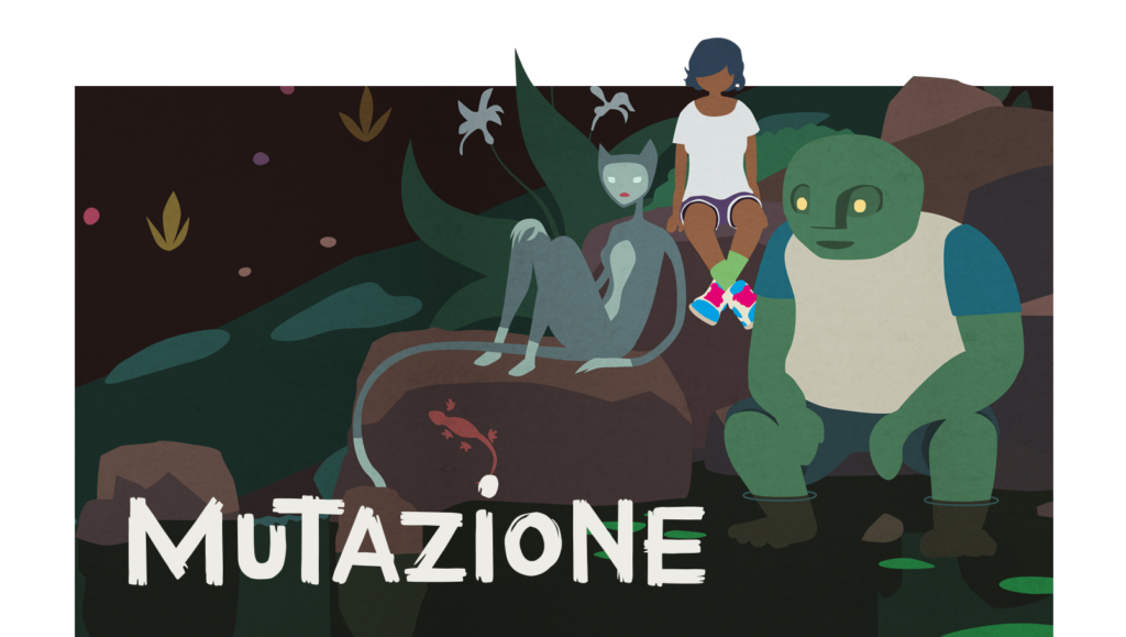 Mutazione - Akupara Games