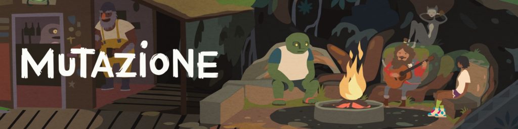 Mutazione Releases for the Nintendo Switch and Xbox Today! - Akupara Games