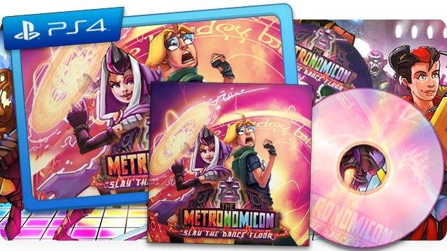 Metronomicon - Physical Bundle - Akupara Games