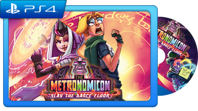 Metronomicon - PS4 - Akupara Games