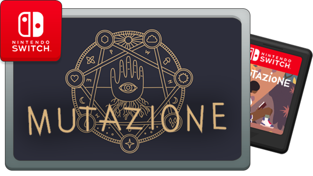 Mutazione - Switch - Akupara Games