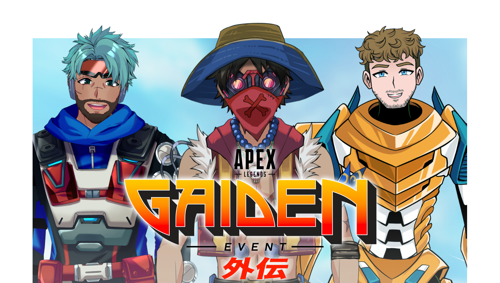 Apex Legends: Gaiden - Akupara Games