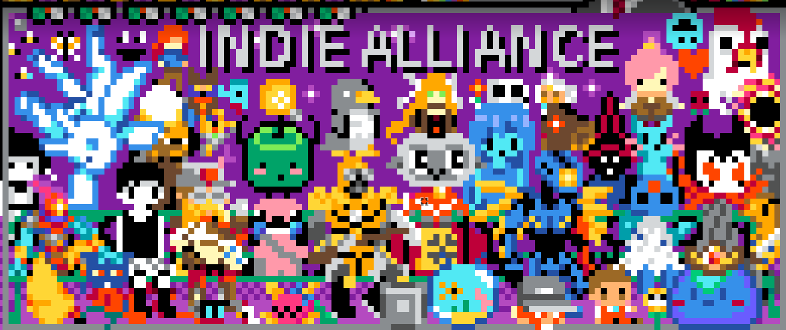 Rain World Community Joins r/Place - Akupara Games